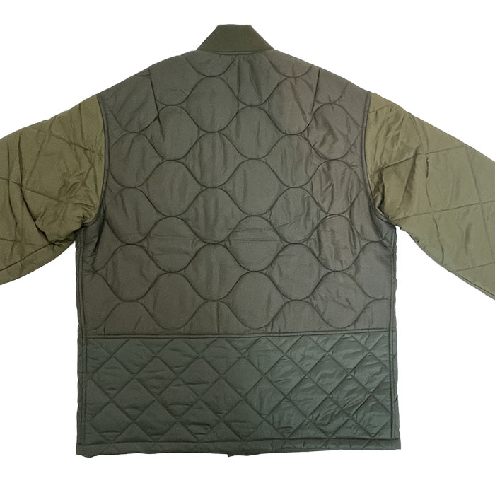 BARBOUR【SALE20%OFF】 Barbour バブアー MQU1855 国内正規品 Cording