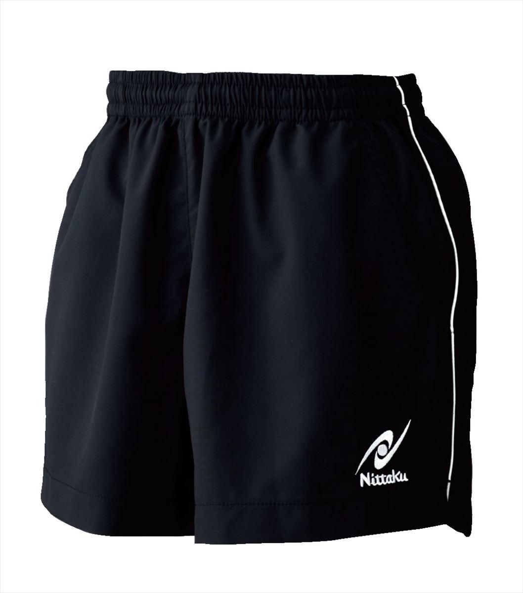 Nittaku NW-2495 卓球ウェア(メンズ/ユニ) ウィンクルショーツ ユニセックス ジュニア 日本卓球(ニッタク)【メール便可】 | 【SUNFAST】スポーツ用品の通販ショップ