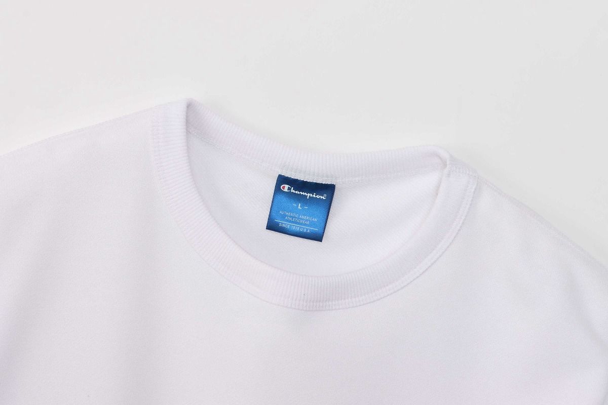 Champion C3-YS050 クルーネックスウェットシャツ チャンピオン 2023FW | 【SUNFAST】スポーツ用品の通販ショップ