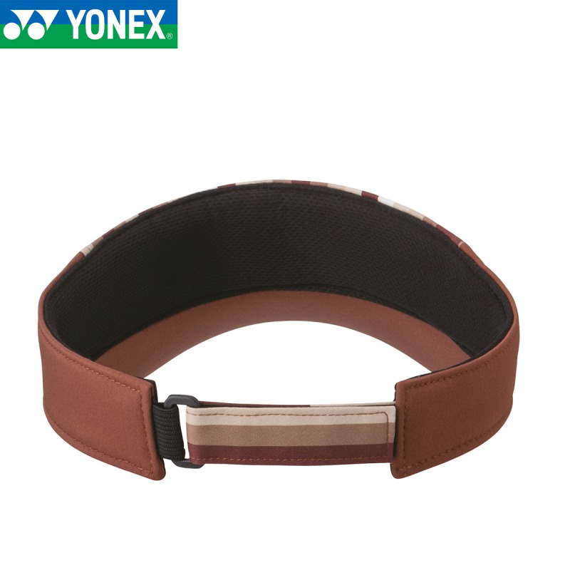 YONEX 40086 ウィメンズサンバイザー 帽子・キャップ(レディース) ヨネックス 2023FW | 【SUNFAST】スポーツ用品の通販ショップ