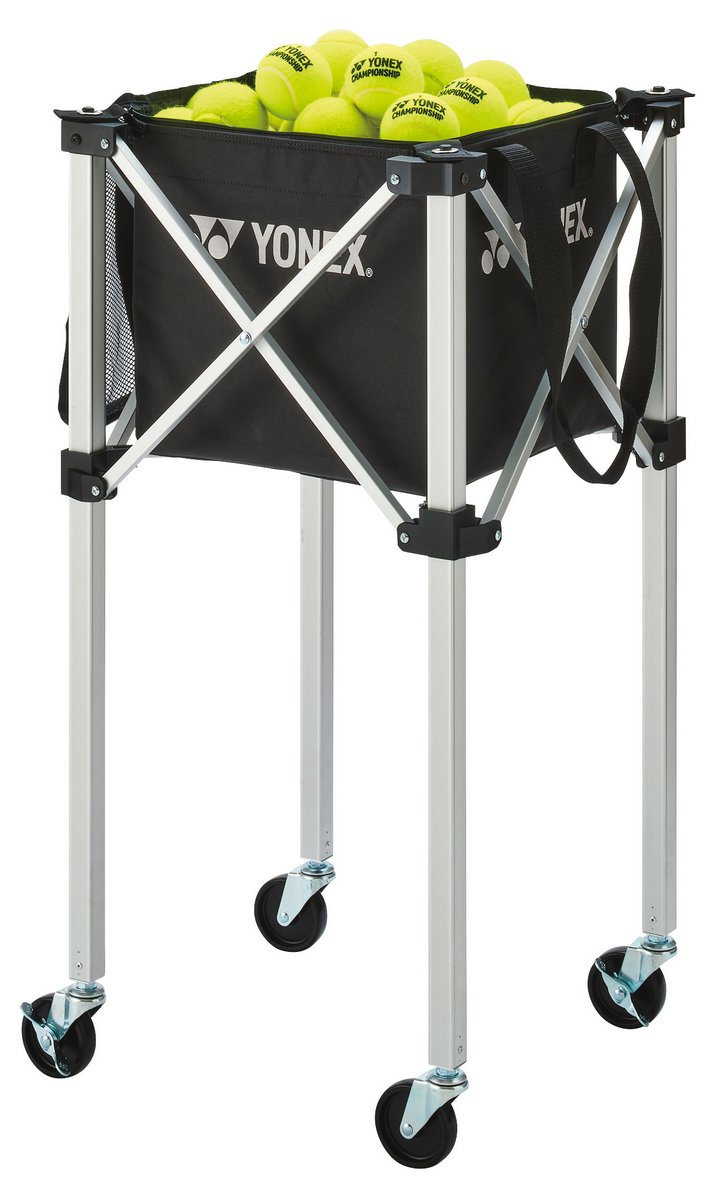YONEX AC383 キャスター付きボールバッグ2 バッグ テニス ヨネックス 2024SS | 【SUNFAST】スポーツ用品の通販ショップ