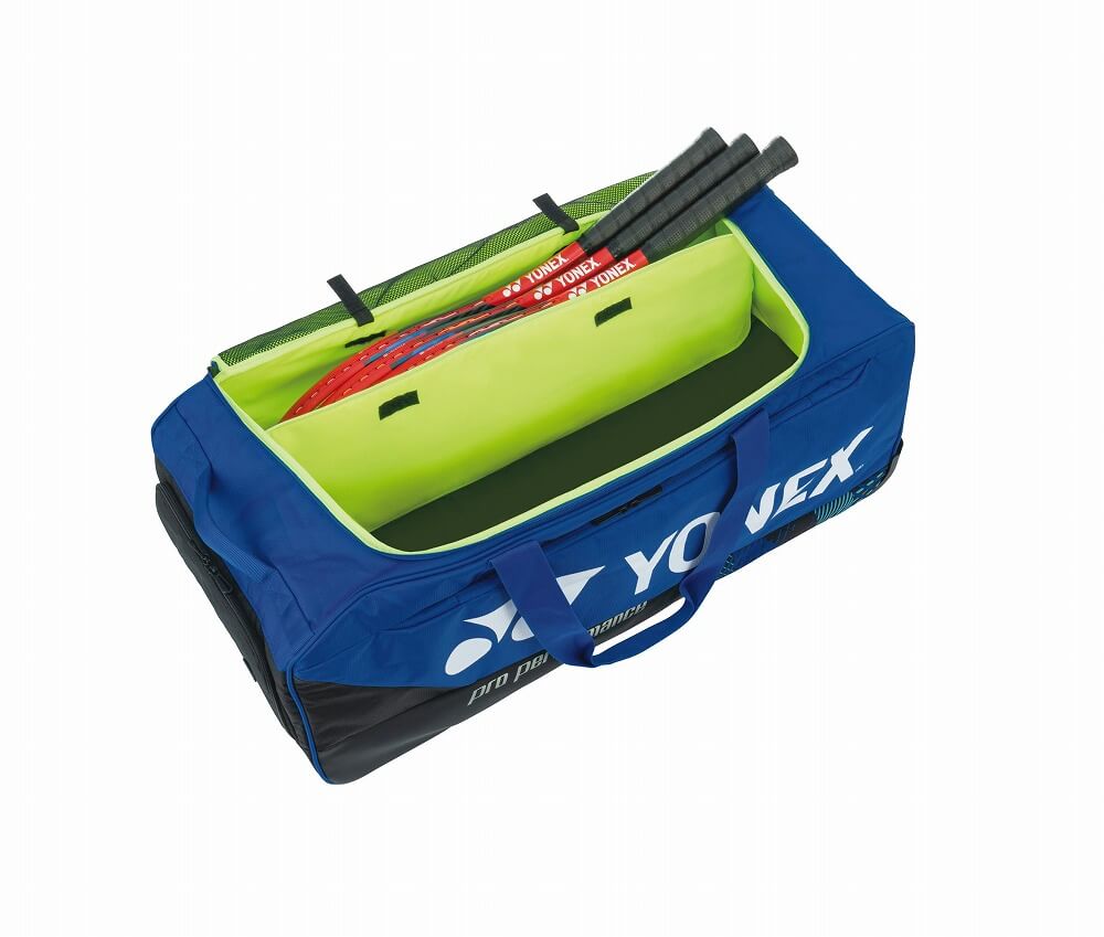 YONEX BAG2400C キャスターバッグ テニスバッグ バドミントン ヨネックス 2024SS | 【SUNFAST】スポーツ用品の通販ショップ