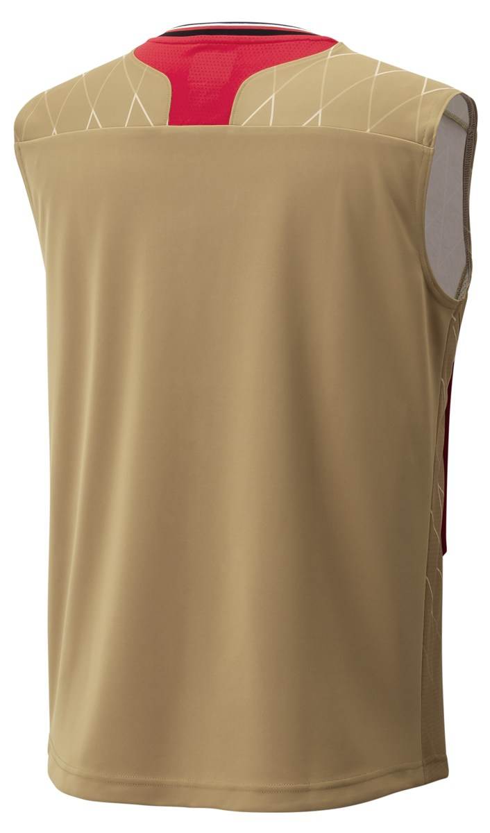 YONEX 10699 メンズゲームシャツ(ノースリーブ) ウェア(メンズ) バドミントン・テニス ヨネックス 2025SS【日本バドミントン協会審査合格品/メール便可】 | 【SUNFAST ...