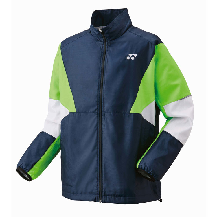 YONEX 70105 ユニ裏地付ウィンドウォーマーシャツ ウェア(ユニ) テニス