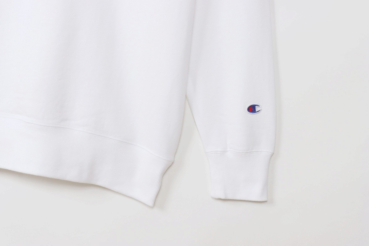 Champion C3-Y027 クルーネックスウェットシャツ チャンピオン 2023FW | 【SUNFAST】スポーツ用品の通販ショップ